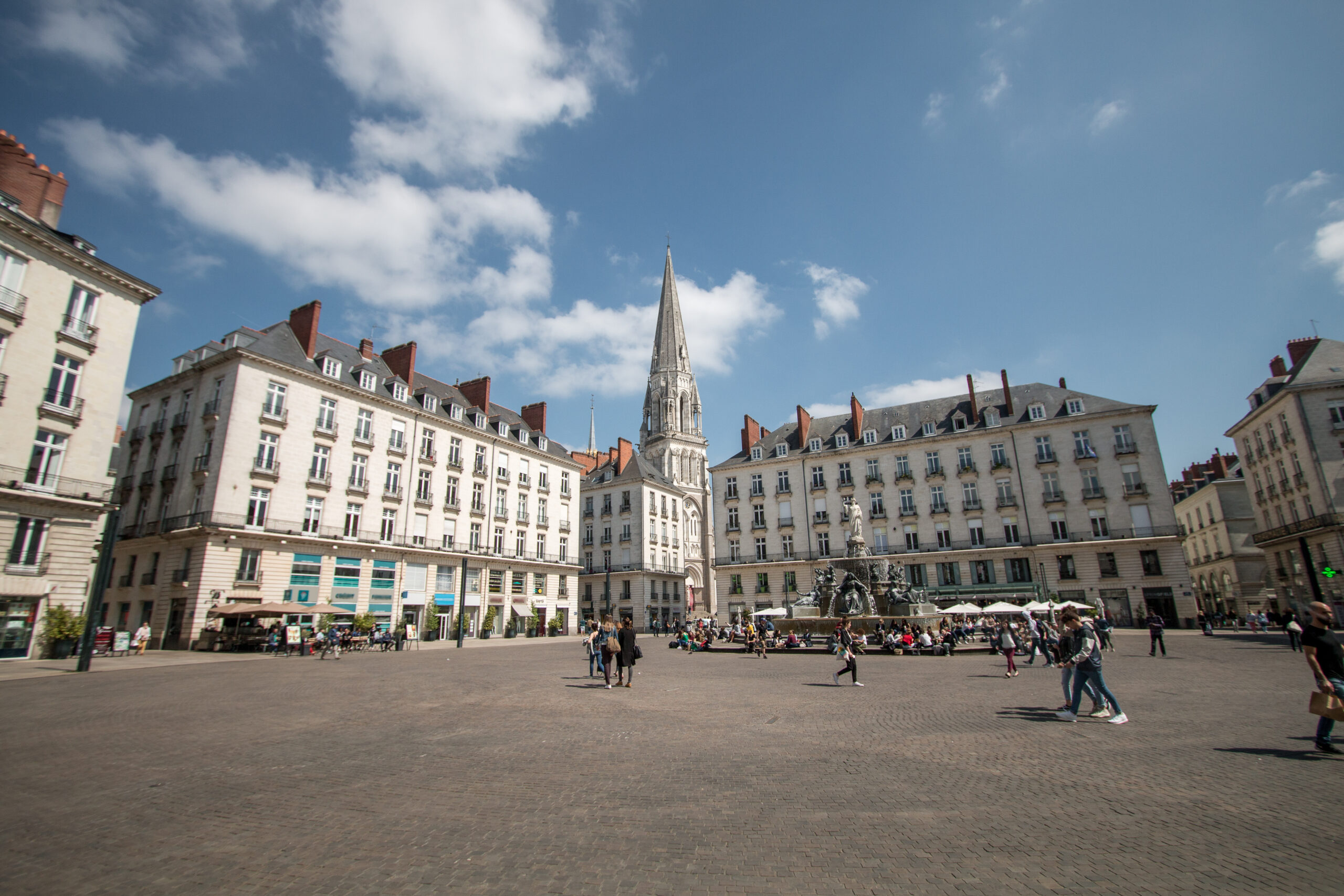 Nantes 2025 : comment la transition énergétique transforme le marché ...